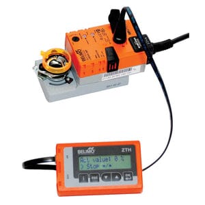 Belimo ZTH EU | Service-Tool für Belimo Antriebe | Belimo