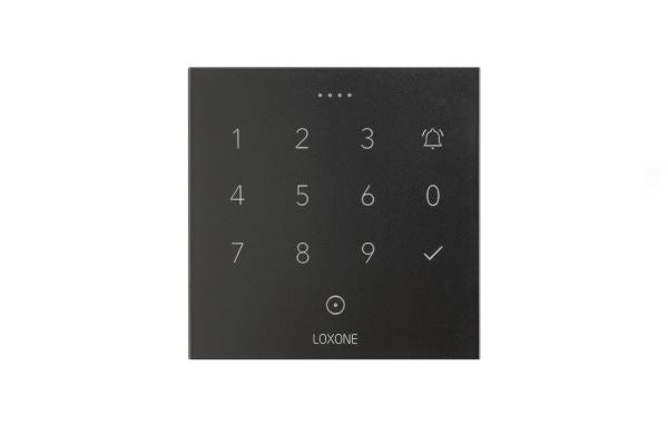 Loxone NFC Code Touch for Nano Anthrazit | Regelshop.de
