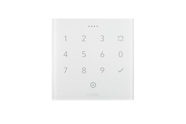 Loxone NFC Code Touch for Nano Anthrazit | Regelshop.de