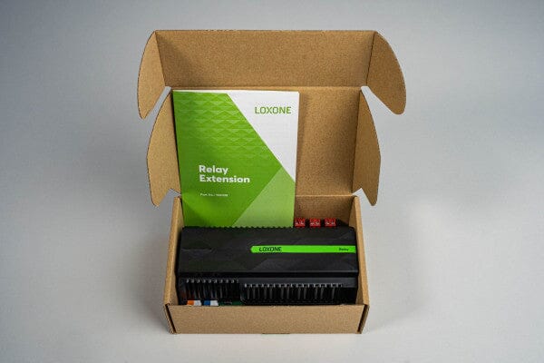 Loxone Extension Relay | Volle Power für dein Smart Home | Loxone