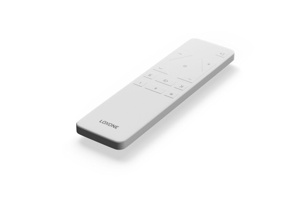 Loxone Remote Air – Smarte Fernbedienung für Ihr Zuhause 🎮