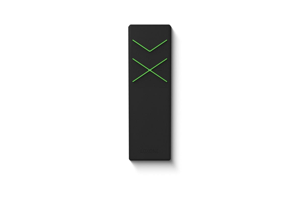 Loxone Remote Mini Air – Kompakte Fernbedienung für Ihr Smart Home 🎮