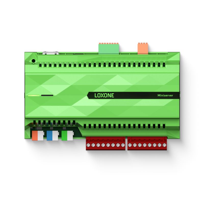 Loxone Miniserver – Regelshop
