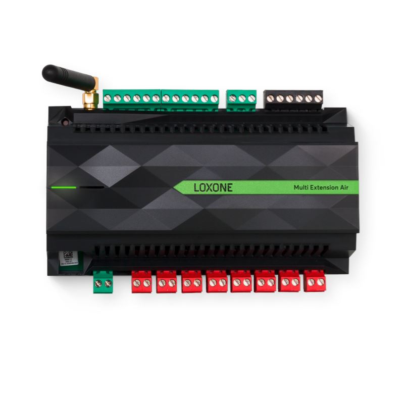 Loxone Multi Extension Air | Umfangreichste Extension | Loxone – Regelshop