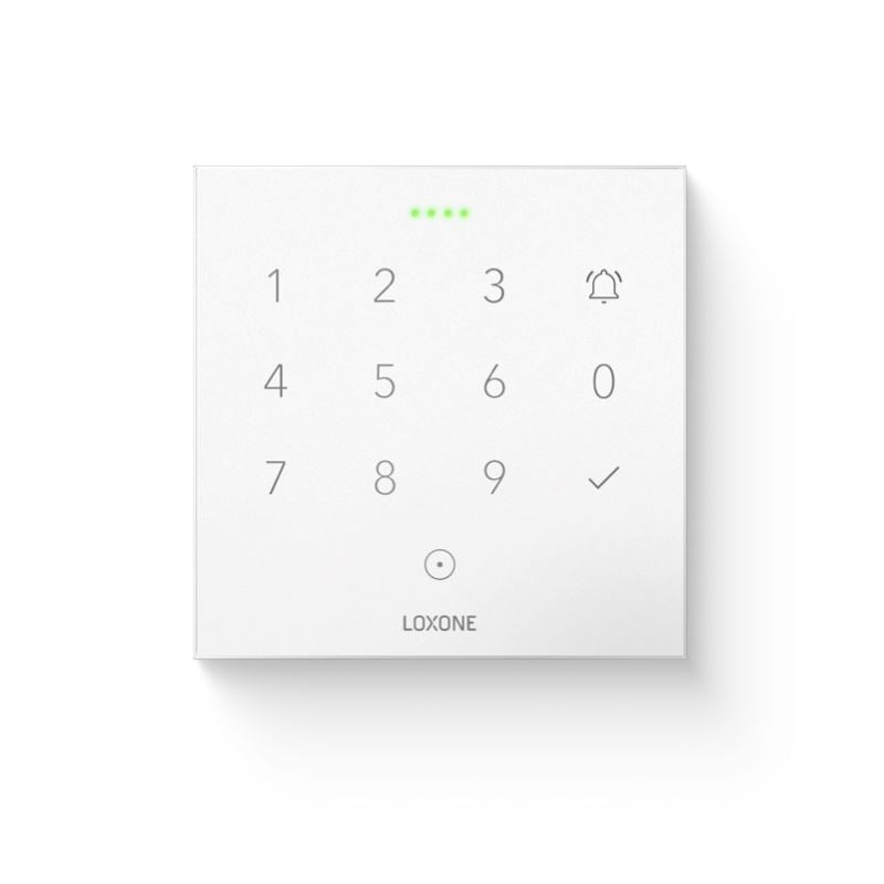 NFC Code Touch Air | Loxone Intercom | Loxone