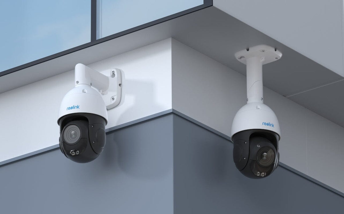 Überwachungskamera | Reolink RLC-823S2 | 4K PTZ PoE Kamera