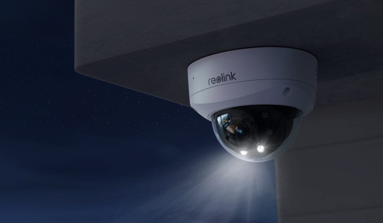 Reolink RLC-843A - 4K PoE Überwachungskamera | Regelshop